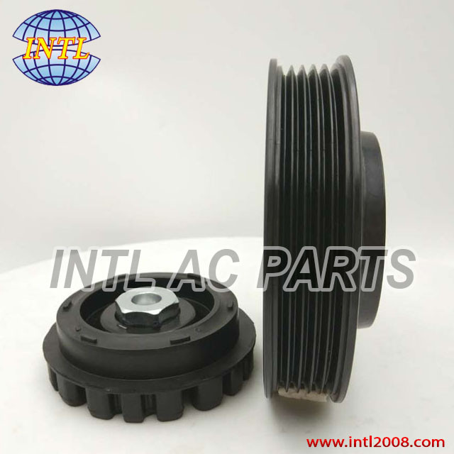 A/C Compressor Clutch Kit DENSO 6SES14C MERCEDES-BENZ | INTL Auto Air ...