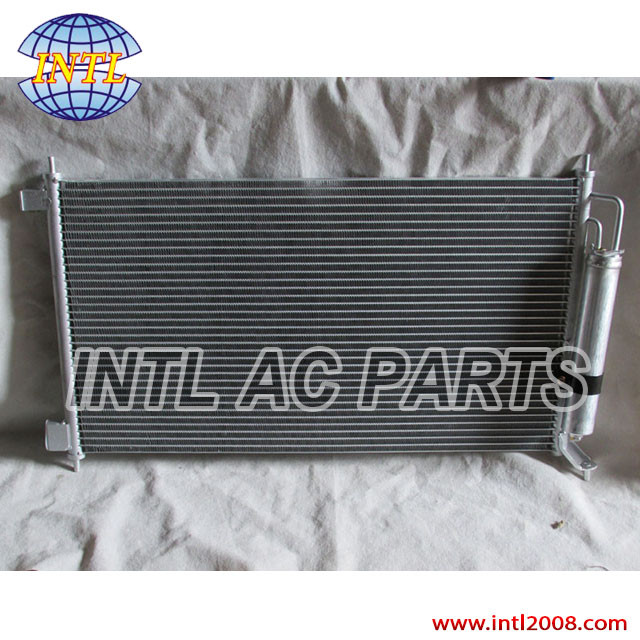 628*350*18 mm Air Condenser 92100-ED500/92100-EF80A for TIIDA/VERSA ...