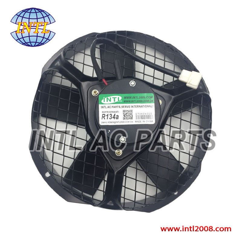 BUS cooling motor fan for TOYOTA COASTER 24V | Cooling Fan | INTL Auto ...