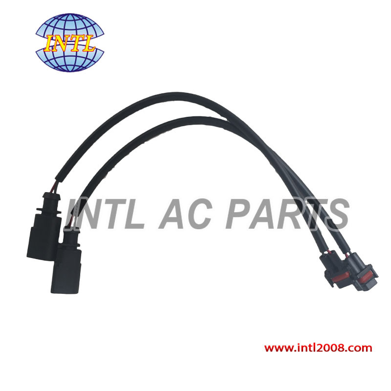 NEW A/C Compressor Electronic Control Valve Connector Wire Harness for ...