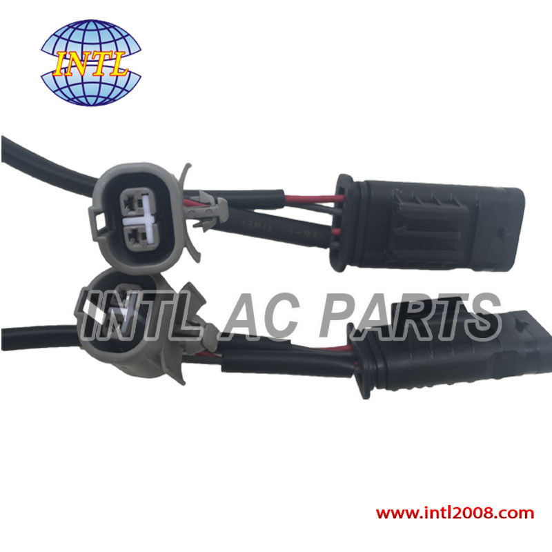 NEW A/C Compressor Electronic Control Valve Connector Wire Harness for ...