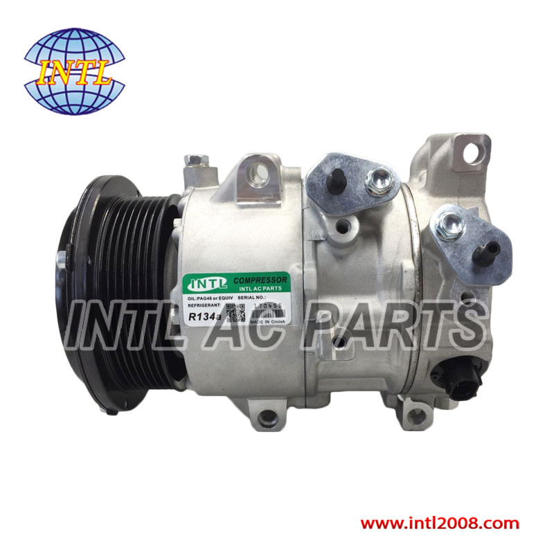 DENSO 6SEU16C 88310-42270 88310-33250 4472600671 auto ac air ... DENSO 6SEU16C 88310-42270 88310-33250 4472600671 auto ac air ...