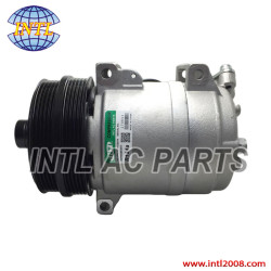 China DKS15D A/C compressor Volvo C30 C70 S40 V40 V50 Ford Focus II ...