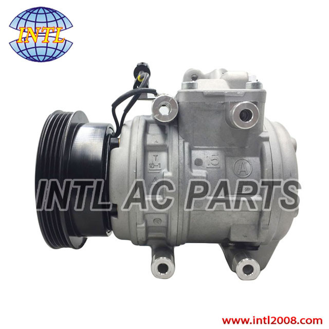 10PA15C-PV4-122mm AC compressor 97701-2E000 977012E000 for HYUNDAI ...