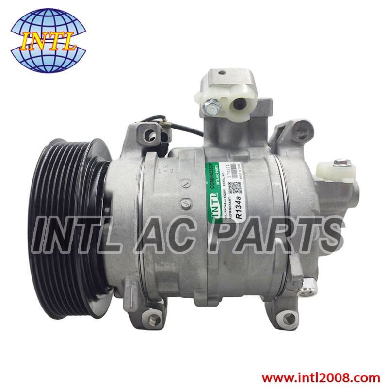 DENSO 10SR15C AUTO ac compressor Honda Accord L4 2.4L 2008>2012 38810 ...