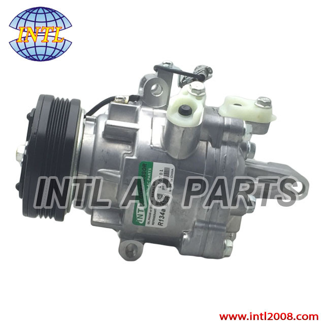 QS70 air conditioning compressor car SUZUKI SWIFT 2011 2012 SUZUKI ...