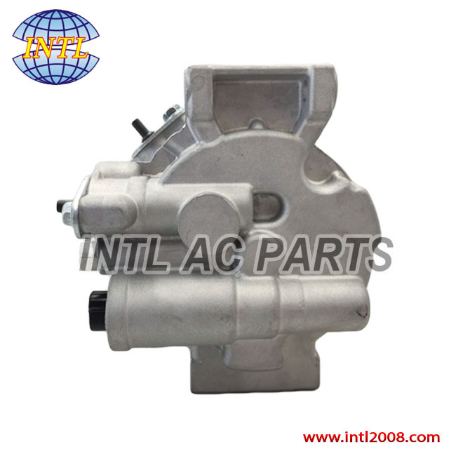 INTL-XZC557 Denso 6SEU14C Auto Air Compressor for Toyota Corolla /AURIS ...