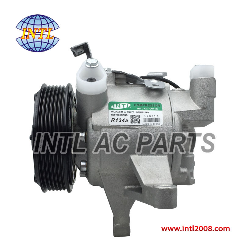 DKV10Z auto ac compressor Subaru XV Crosstrek/Foresrter 2.5i 2.5L ...