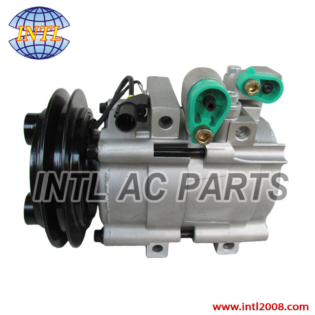97701-4A300 977014A021 HS18 Ac Compressor Hyundai Starex 1997 | Hyundai ...