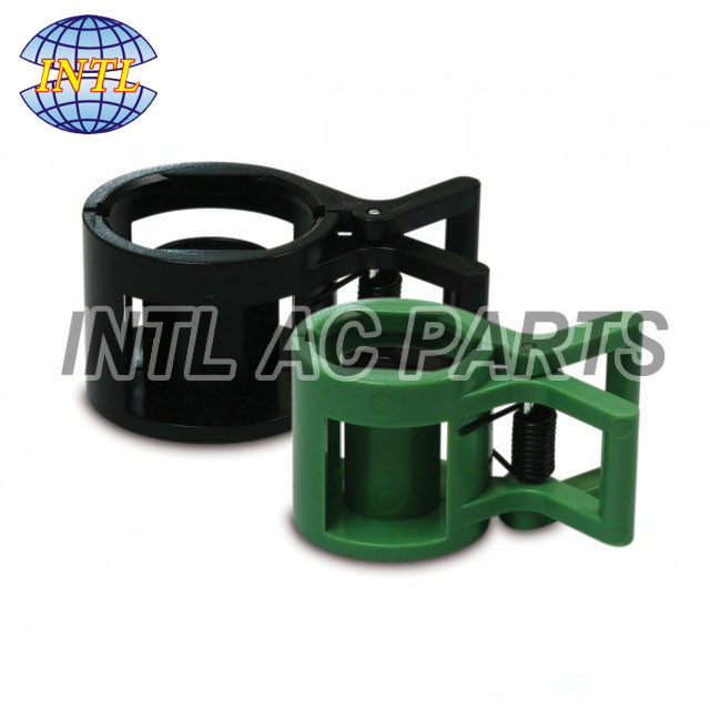 Air Conditioning Spring Lock Set for Audi VW VOLKSWAGEN Opel SPRING ...