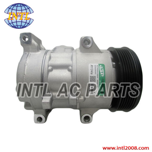 Denso TSE17C auto ac compressor TOYOTA COROLLA ZRE14#/WISH 2.0 | Toyota ...