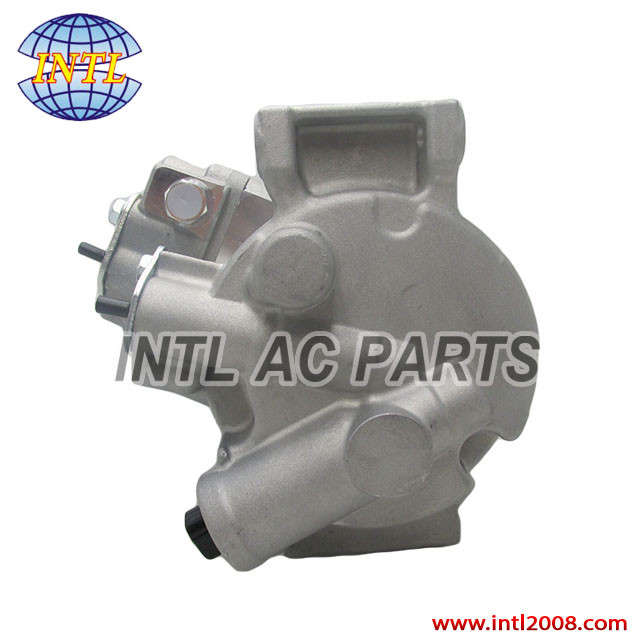Denso TSE17C auto ac compressor TOYOTA COROLLA ZRE14#/WISH 2.0 | Toyota ...