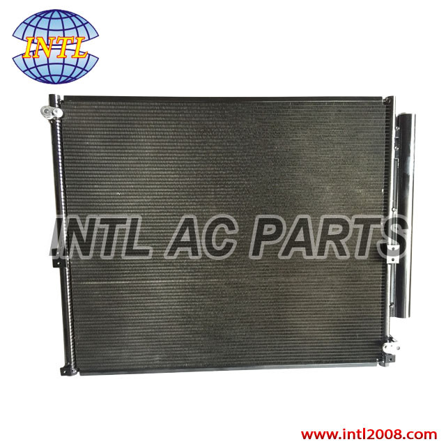 New Auto AC Condenser for toyota 88461-60100 88461-35160 | INTL Auto ...
