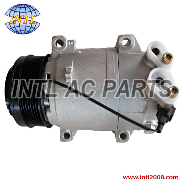 DKS17D 92600-9FE0D 926007S000 92600ZJ00B 926009FE0D ac compressor for ...