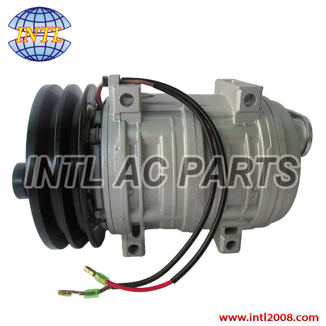 SELTEC TM-21 TM21 auto ac compressor shuttle bus tractors agriculture ...