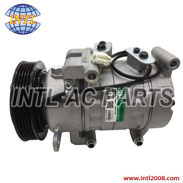 Panasonic auto ac compressor Mazda 3 /5 1.8L / 2.0L /2.3L petrol 2005 ...