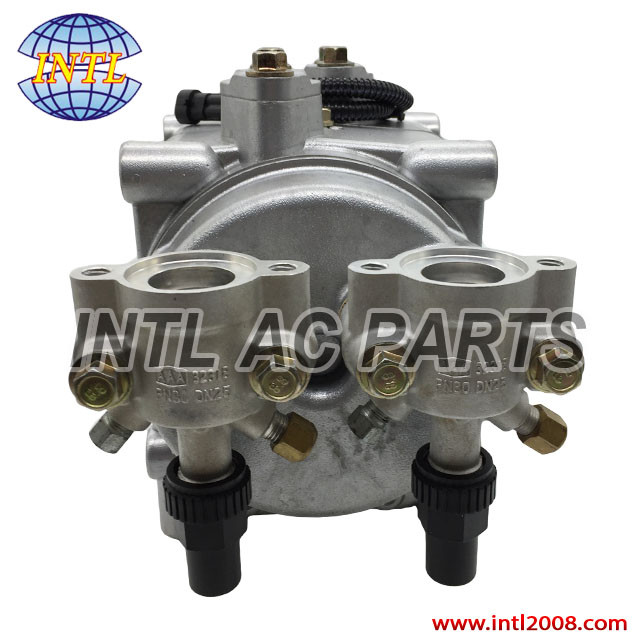 TM-43 TM43 Car AC Compressor 8PK 180MM 24V | Bus & Truck & Farm ...