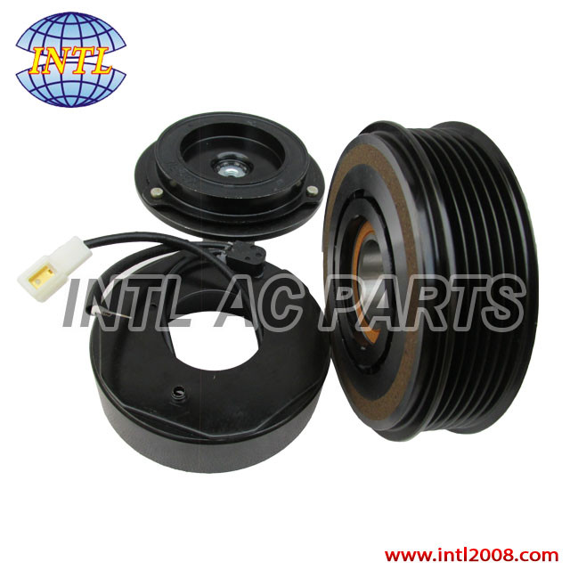 DENSO 10PA20C ac compressor CLUTCH for Toyota Land Cruiser 4.7L FOR ...