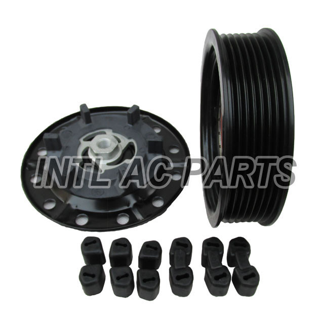 Denso 5SE12C ac compressor Clutch pulley assembly for Toyota Avensis ...