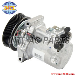 926003859r 92600-3859R Car auto a/c compressor for Renault captur ...