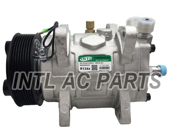 Auto AC Compressor UNICLA UP200 MADE IN CHINA | Unicla compressor ...