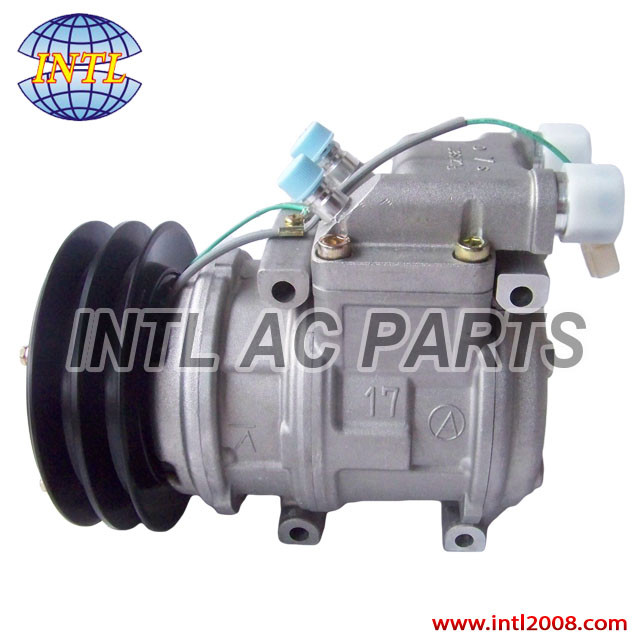 Denso 10PA17C car ac compressor Universal | Universal compressor | INTL ...