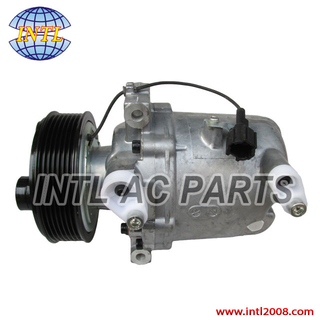 92600-EA300 92600-EA30C CR14 Ac Compressor Nissan Frontier Nissan Xterra Suzuki Equator | Nissan ...
