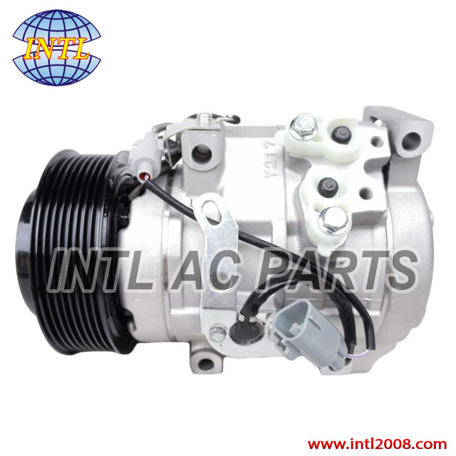 Denso 10S20C AUTO AC COMPRESSOR Toyota Tundra | Toyota compressor ...