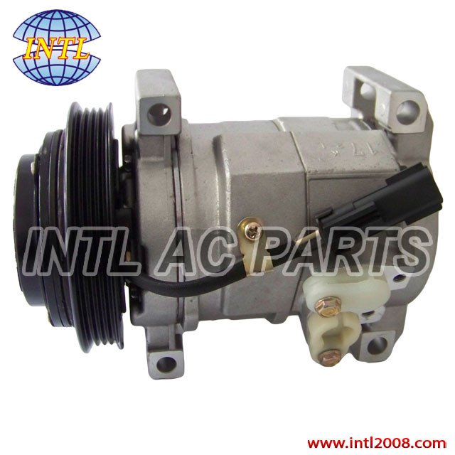 Denso 10S17F Auto Ac Compressor Cadillac CTS-V 2004-2011 5.7L 6.0L 6.2L ...