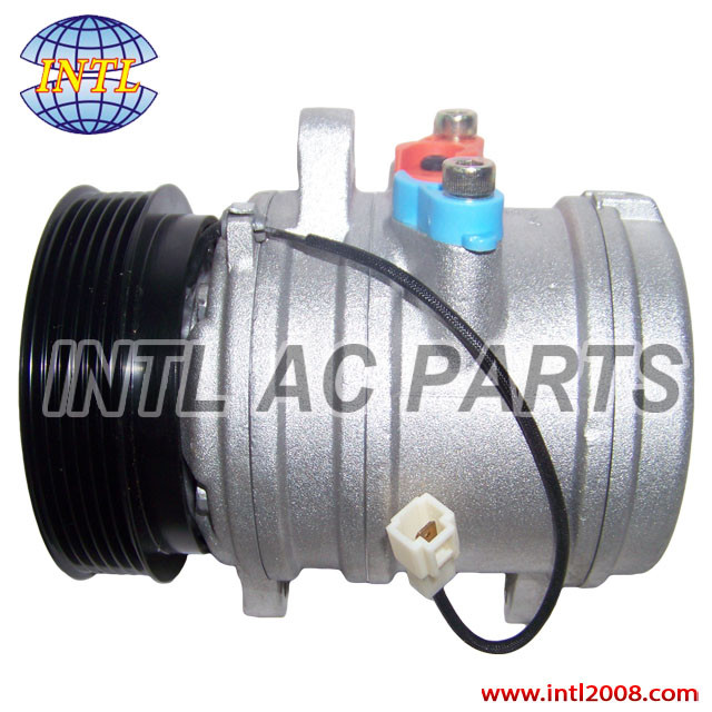 DELPHI SP10 Ac Compressor Holden Rodeo RA petrol 2003-2008 720050 ...