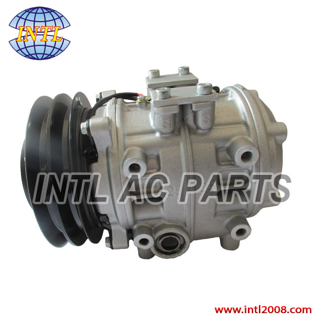 DENSO 10P25B auto ac compressor HINO RAINBOW bus | Bus & Truck & Farm ...