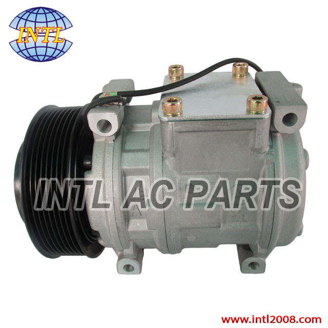 Denso 10PA15C auto ac compressor Claas-Renault Tractor Ares/Atles/Axion ...