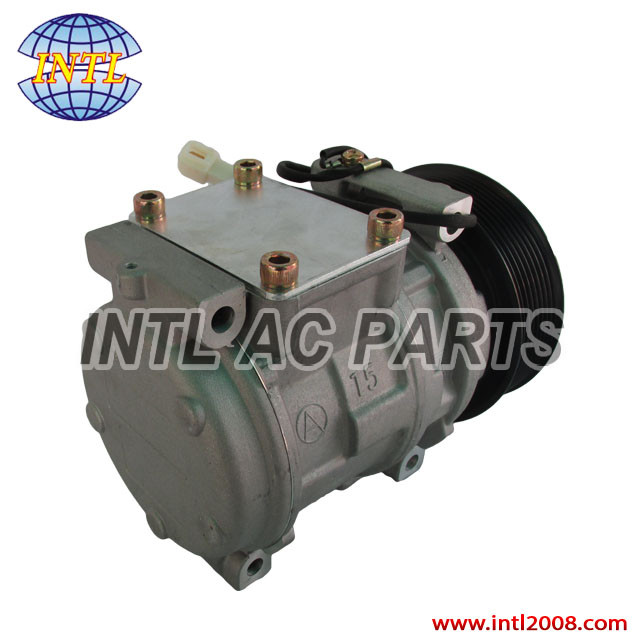 Denso 10PA15C auto ac compressor Claas-Renault Tractor Ares/Atles/Axion ...