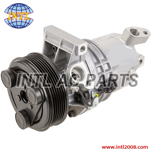 air ac compressor 57887 Nissan Versa/Cube 1.8L 2010-2013 92600-CJ63A ...