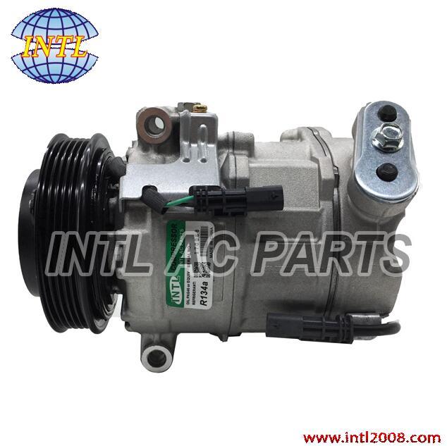 7SBH17C ac compressor Chevrolet Equinox GMC Terrain 2020779 6512943 ...