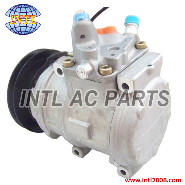 denso 10PA17C 8832060580 auto ac compressor Toyota Land Cruiser Lexus LX450 toyota 4Runner ...