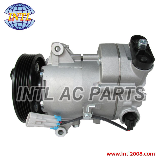 Delphi CVC auto ac compressor Chevrolet Cruze/Opel Astra J 1.4 1.6 1.7 ...
