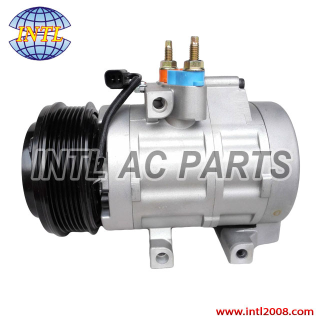 AUTO AC Compressor FS20 Ford Explorer F-150 Mercury Mountaineer 4 ...