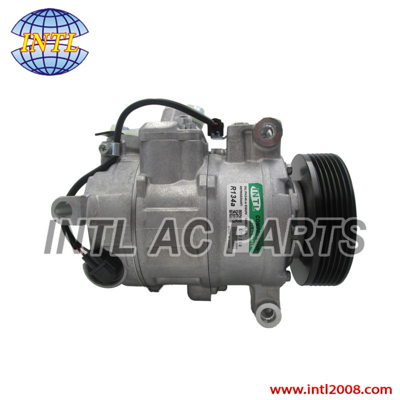 denso 6SEU14C auto ac Compressor BMW E60 64526980044 447190-9953 | BMW ...