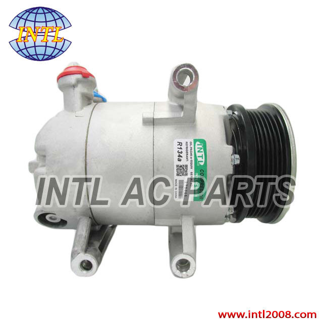 VS16 AC Compressor Land Rover Freelander 2 /FORD MONDEO IV 2.2/Galaxy ...