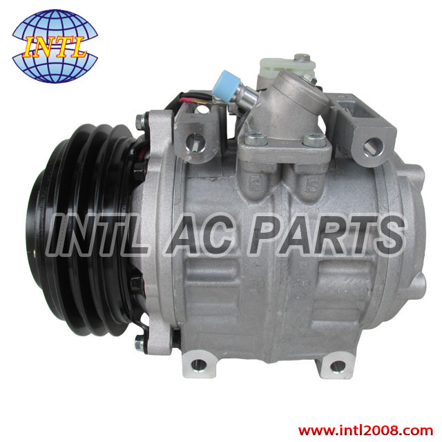 Auto ac compressor denso 10P30C TOYOTA COASTER BUS 88320-36560 447180 ...