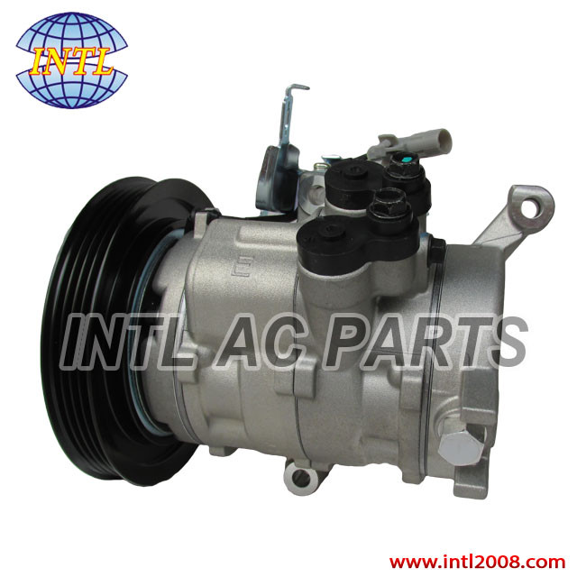 Denso 10SE13C auto ac compressor Toyota New Avanza 2012 / Vios 2012 ...