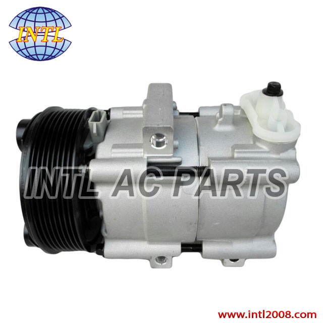FS10 ac a/c compressor 1997-2001 FORD PICK-UP/FORD SUPER DUTY TRUCKS ...