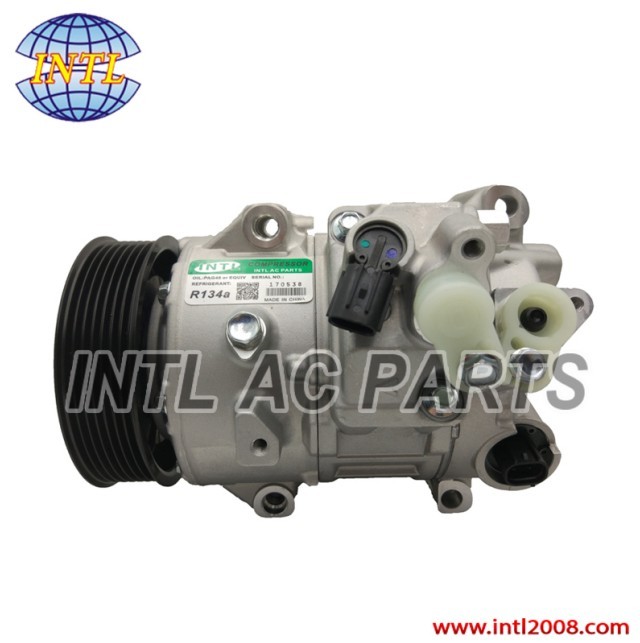 Denso TSE17C Auto Ac Compressor Toyota RAV4 /RAV 4 /Camry V50 4 cyl 2.0 ...