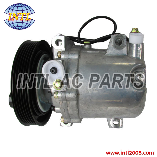 Nissan Primera P11 Pulsar N15 2.0 air ac compressor Calsonic CR-14 -6pk-146mm 84834-45010 92600 ...