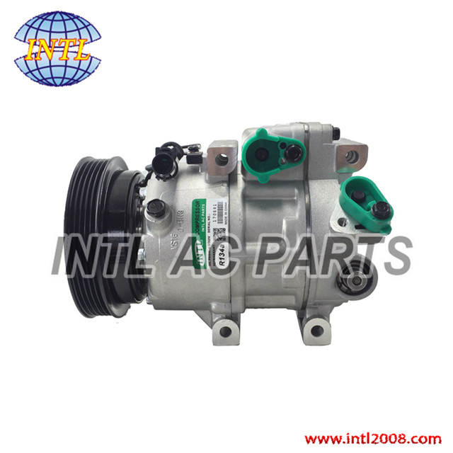 Car ac compressor VS16 Hyundai Elantra Verna i30 i20/ Kia Ceed 97701 ...