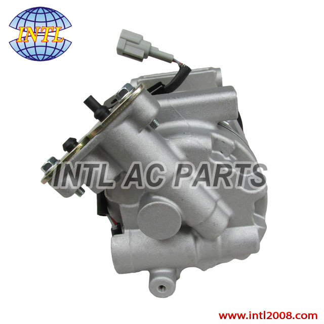 DENSO 6SEL14C Air Conditioning Compressor Renault Megane 1.9/2.0L 2008 ...