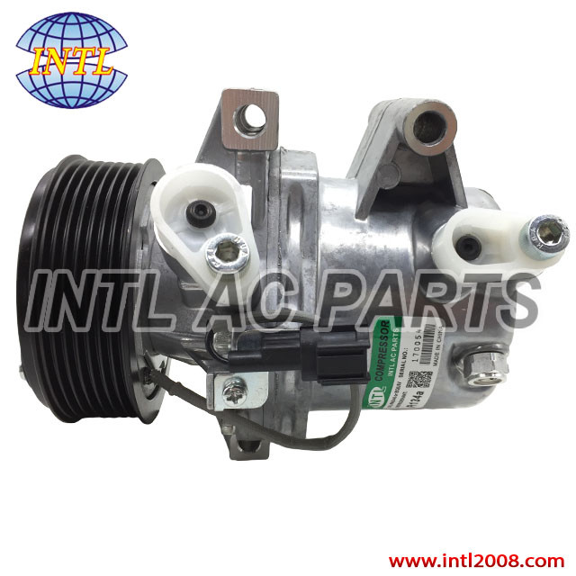 CR08b A/C compressor nissan March/ Versa 92600-1HC1A | Nissan ...