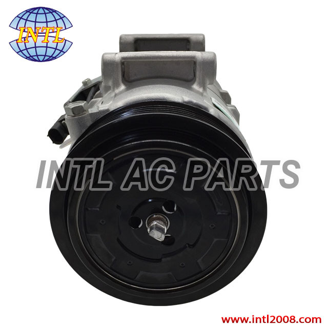 Denso 6SEU16C Auto AC Compressor Mercedes-Benz A-class B-class W169 ...