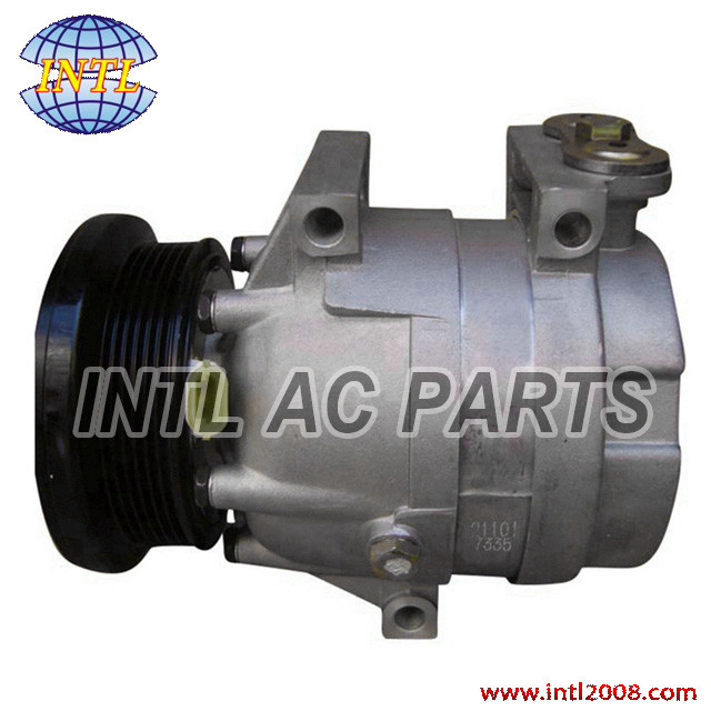 V5 A/C Compressor Chevrolet TRANS SPORT IMPALA ALERO /Oldsmobile ...